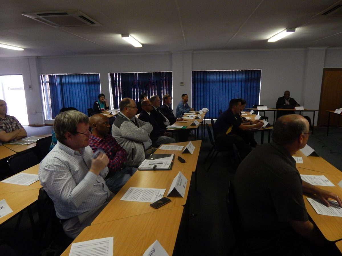 Gallery – Page 4 – Free State Sports Confederation (FSSC)