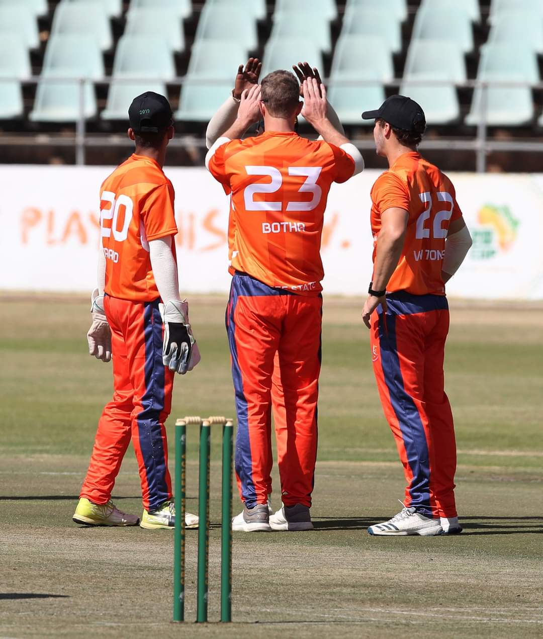 Gallery – Free State Sports Confederation (FSSC)