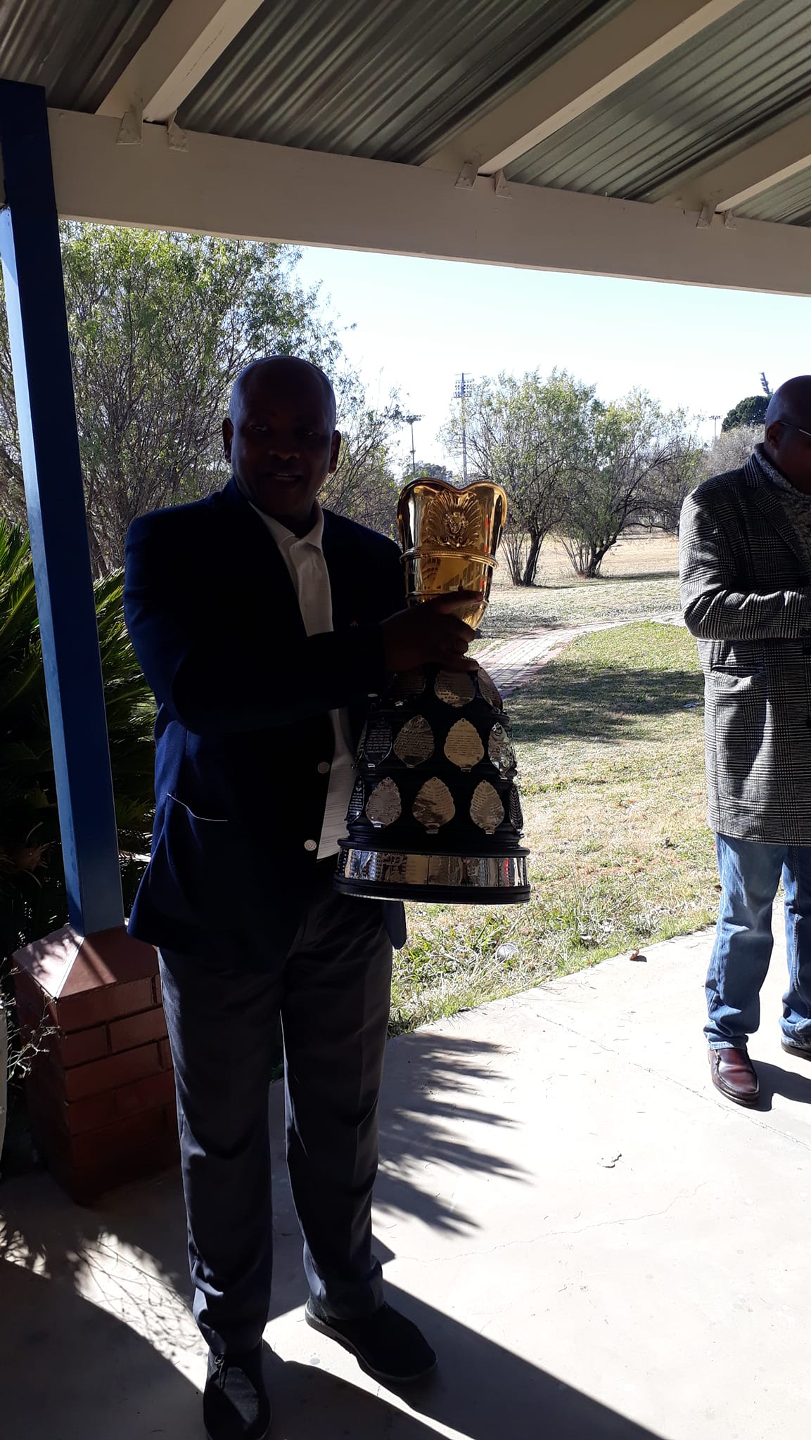 The Currie Cup visit at the FSSC House – Free State Sports ...